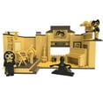 Bendy and the Ink Machine Toy Figures - Collector Construction Set, The ...