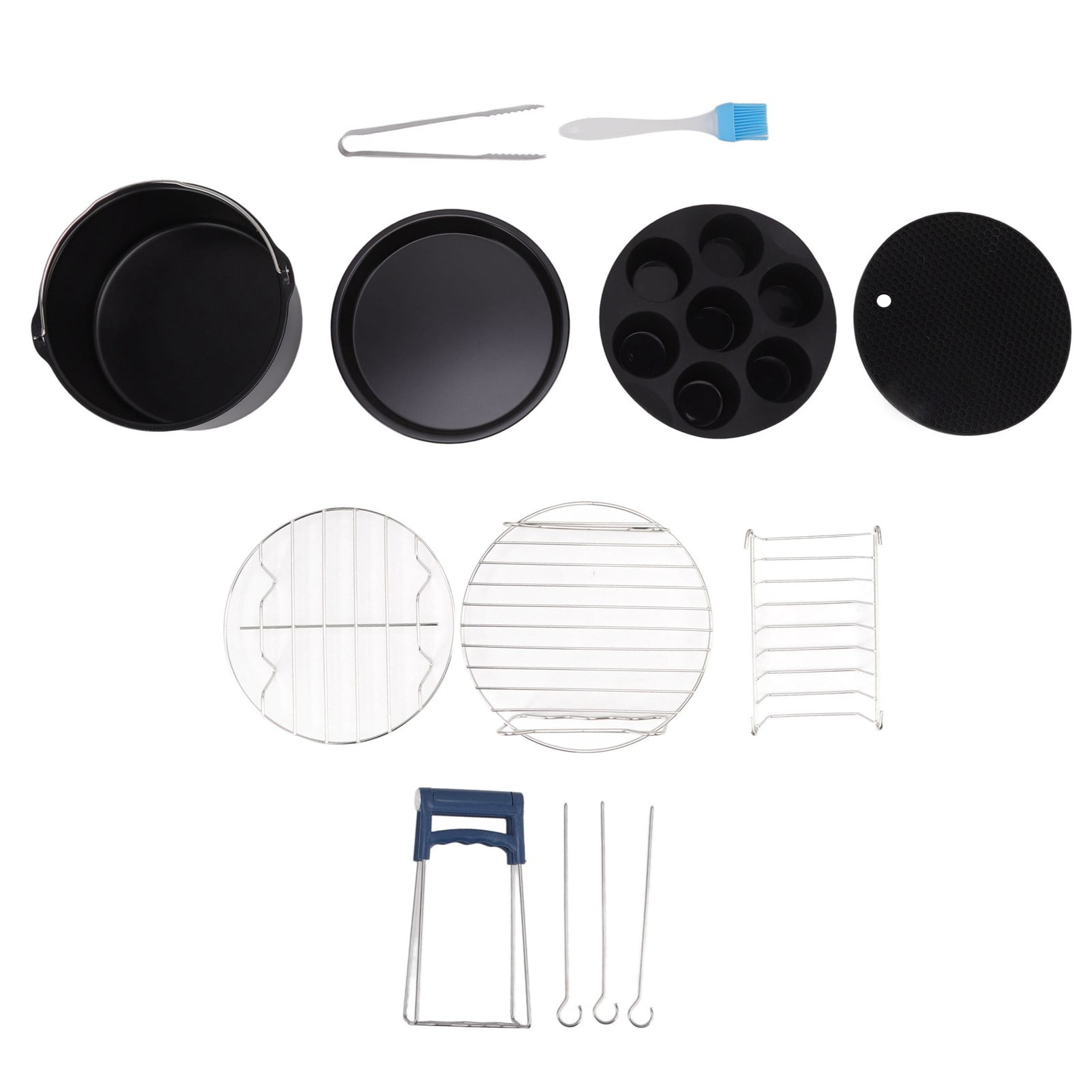 Click here for Domqga Air Fryer Accessories  13pcs Air Fryer Acce... prices