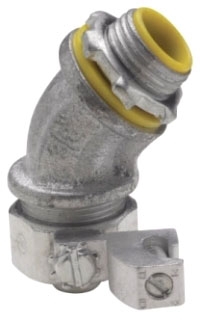 LIQUIDTIGHT FLEXIBLE METALLIC CONDUIT GROUND CONNECTOR - Walmart.com