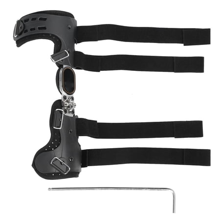 Rdeghly Braces Supports Adjustable Knee Support Brace Adjustable Knee ...