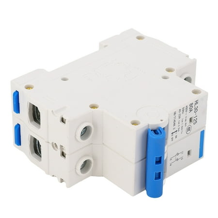 Isolator Switch Circuit Breaker, Air Isolator Switch 80A Simple Wiring ...
