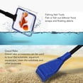 Suodoka 5‑in‑1 Aquarium Cleaning Kit – Gravel Rake, Algae Scraper ...