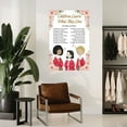 Children Learn What They Live Poem Prayer Poster (1) Canvas Painting ...