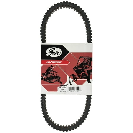 Gates 34C3596 G-Force Drive Belt C-12 | Walmart Canada