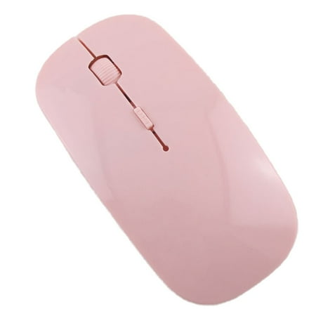 2.4Ghz Wireless Cordless Mouse 4 Buttons PC Computer Notebook Mice ...