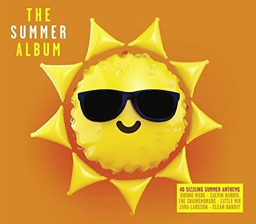 Summer Album / Various (CD) - Walmart.com