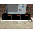 Quick Dam Flood Gate Fits 35"- 40" - Walmart.com