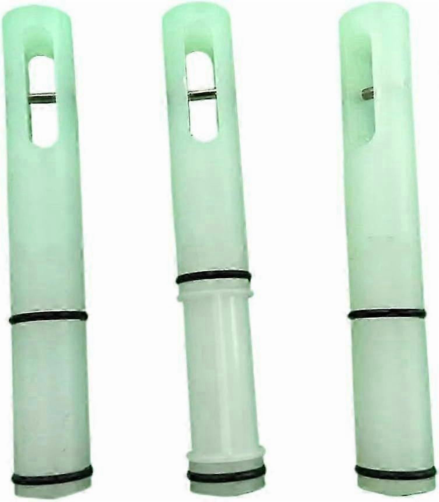 Ice Cream Maker Accessories 3 in 1 Plastic Valve Rods Spare Parts Slide ...