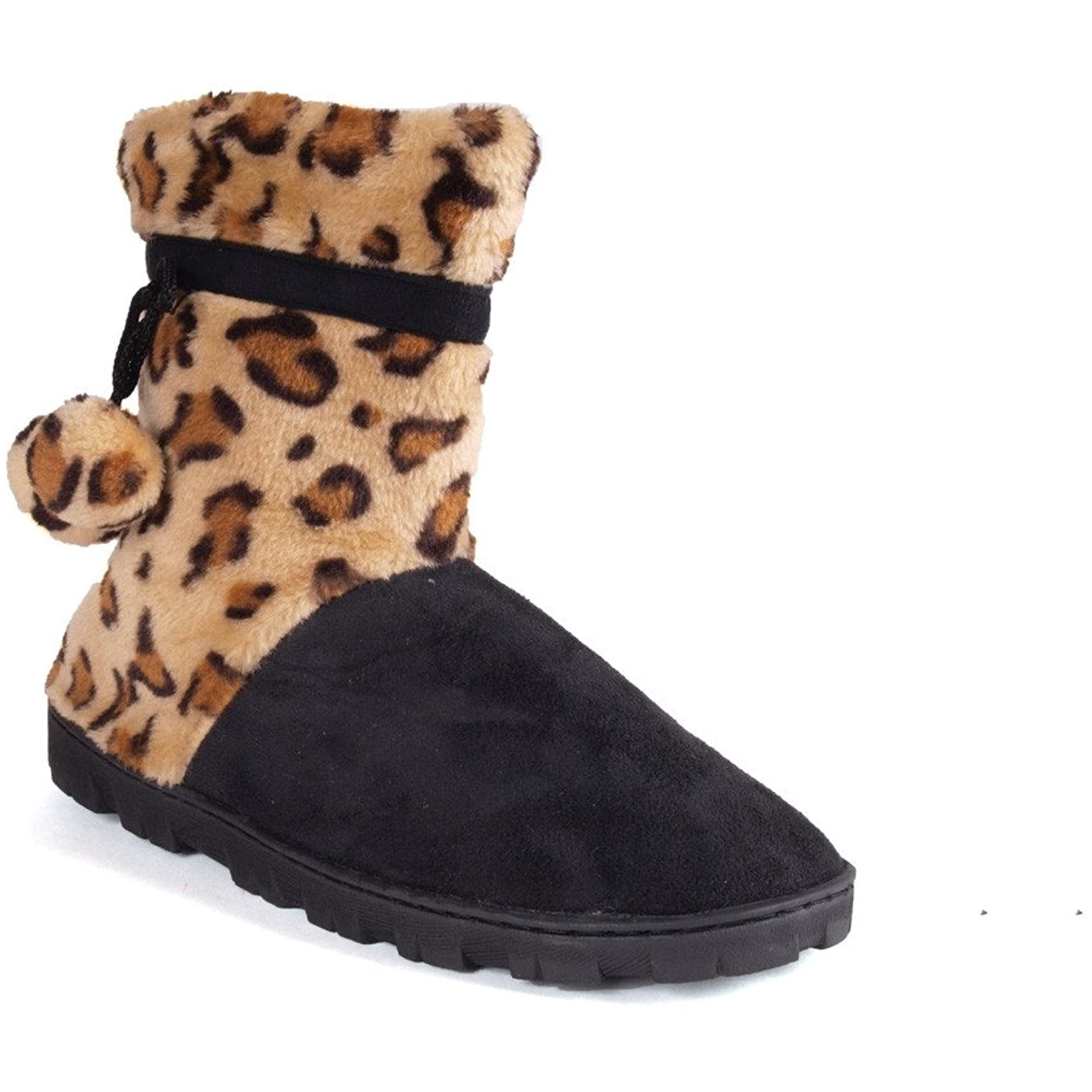 Happy Feet Slippers Snooki
