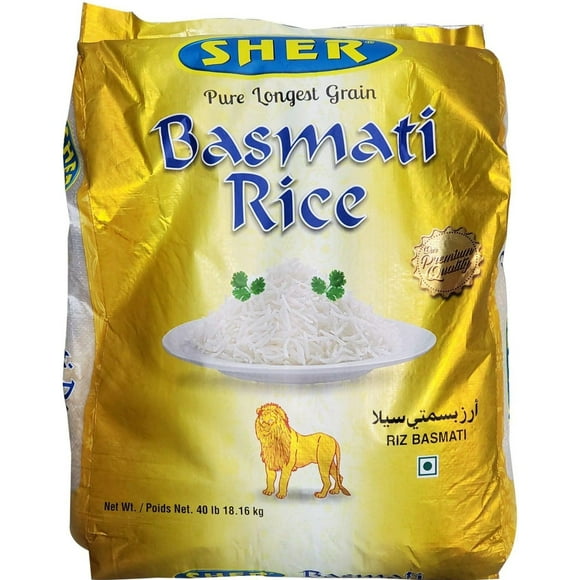 Basmati rice | Walmart Canada