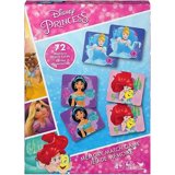 Disney Princesses Board Memory Match Game - Walmart.com