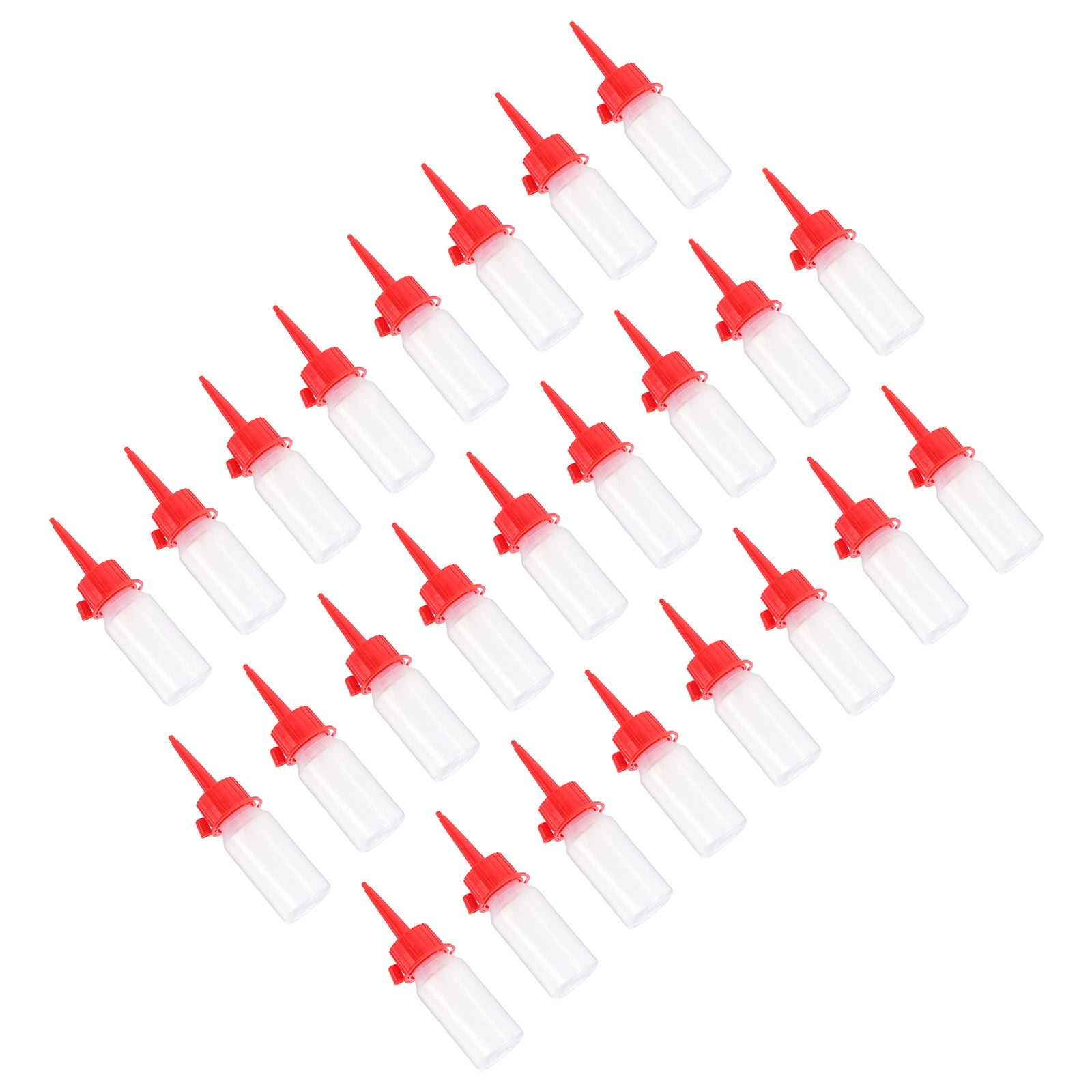 Click here for Healeep 25pcs Sewing Machine Oil Containers Red Pe... prices