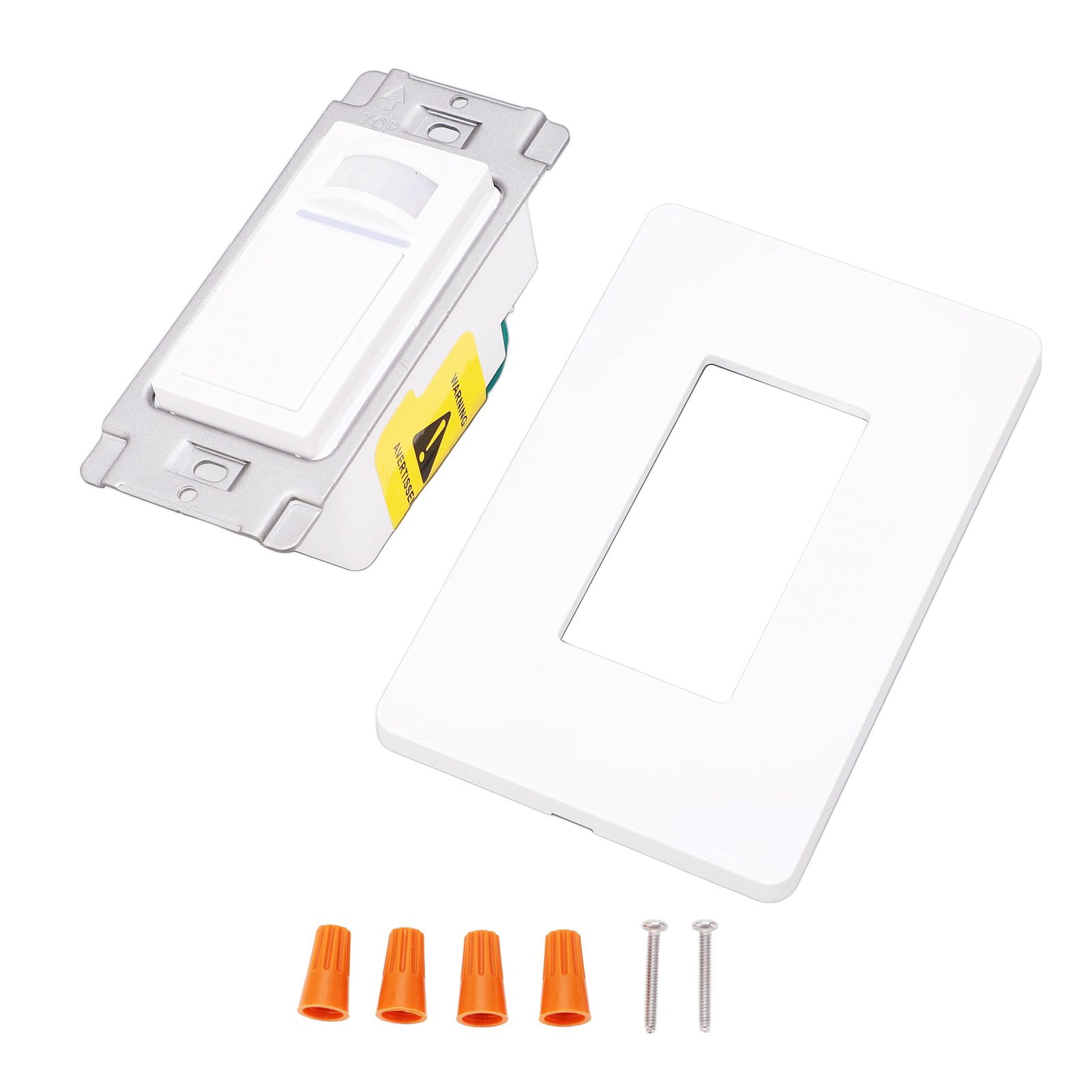 Smart Motion Sensor Light Switch, Standard Wall Panel Sizes Motion ...