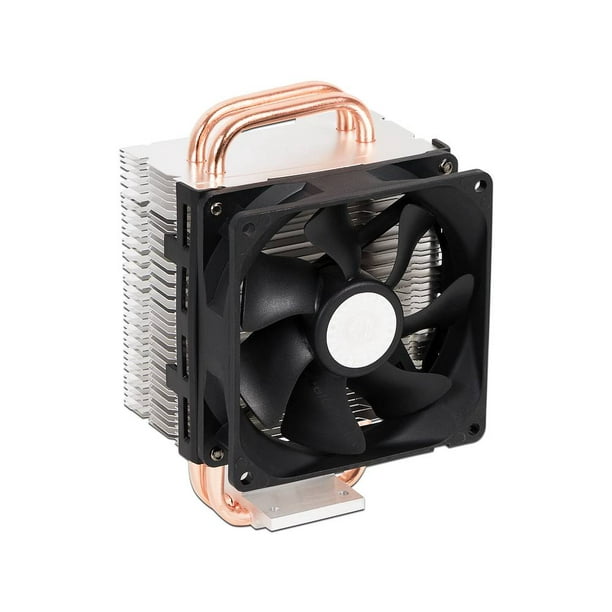 Disipador y Ventilador Cooler Master Hyper T2 soporta Socket Intel ...