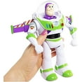 Disney Toy Story 4 Buzz Lightyear Remote Control Figure with ...