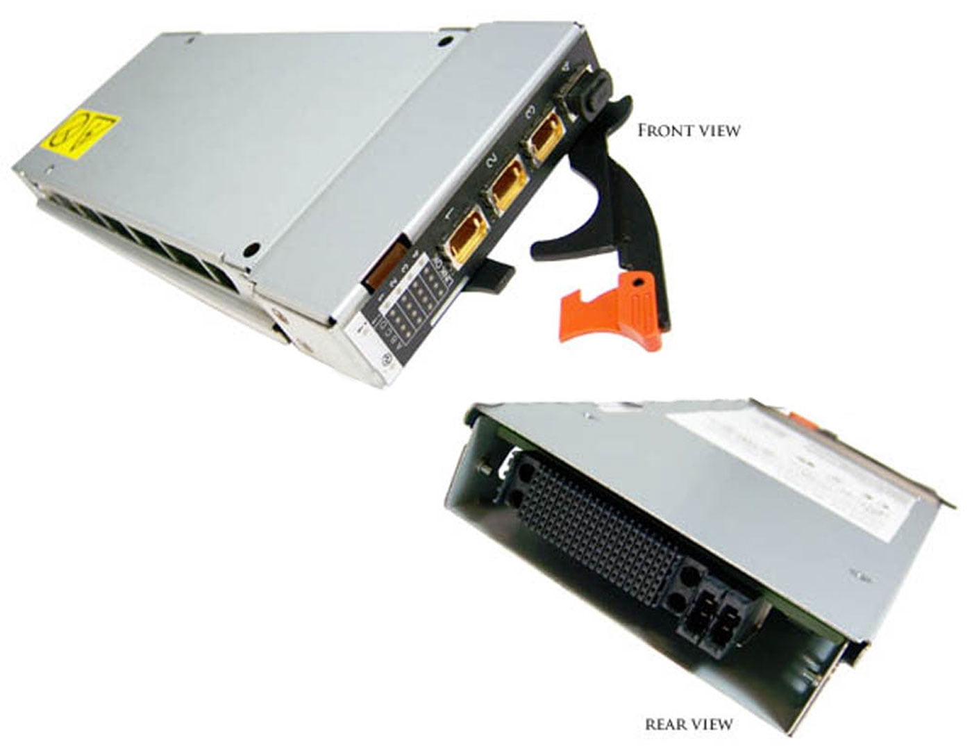 IBM Blade Optical Pass-Thru Module Pull 44W3323 - Walmart.com