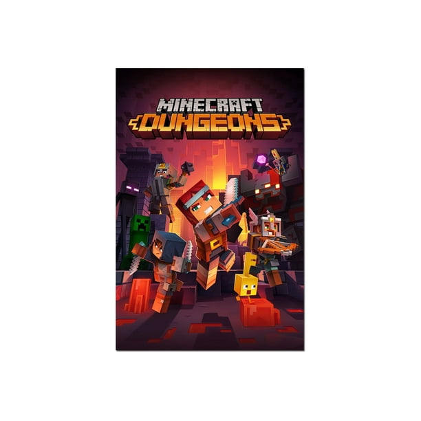 Minecraft Dungeons - Xbox One - download - Walmart.ca