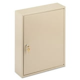 Steelmaster, Key Cabinet - 110-Key Capacity, 1 Each, Sand - Walmart.com