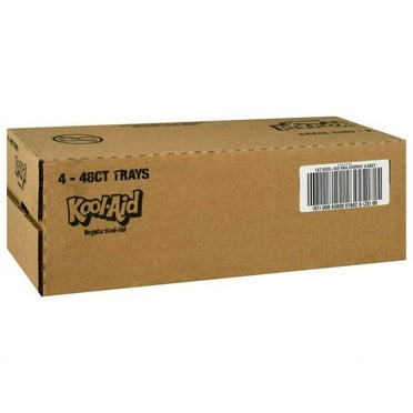 Kool-Aid 00043000016619 Beverage Kool Aid Grape .14Oz 192-.14 Ounce ...