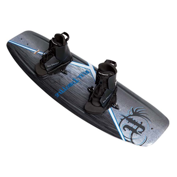 Full Throttle Aqua Extreme Wakeboard - Walmart.com