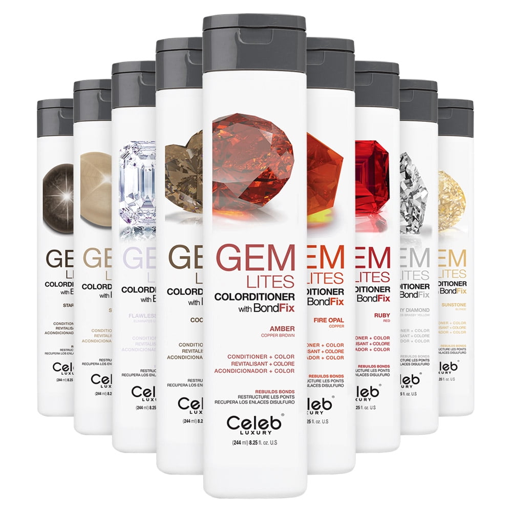 Click here for Celeb Luxury Gem Lites Color Conditioner With Bond... prices