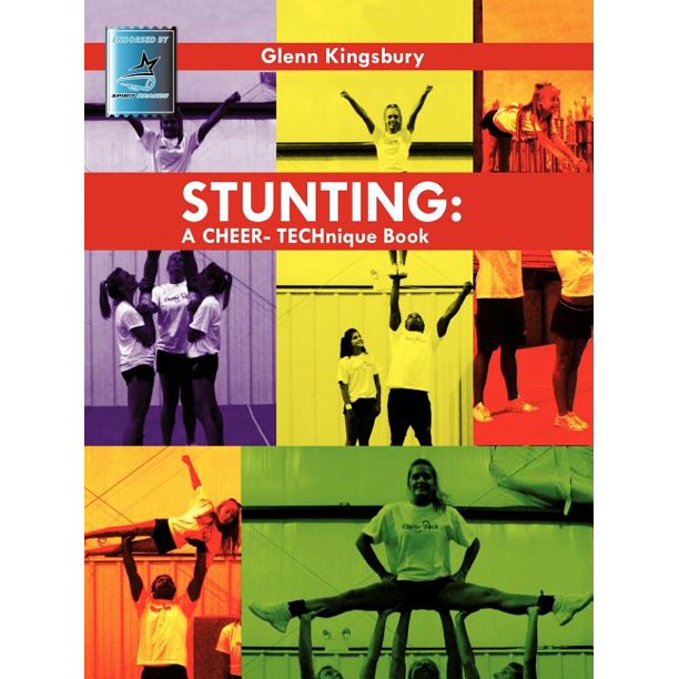 Stunting : A Cheer Technique Book (Paperback) - Walmart.com