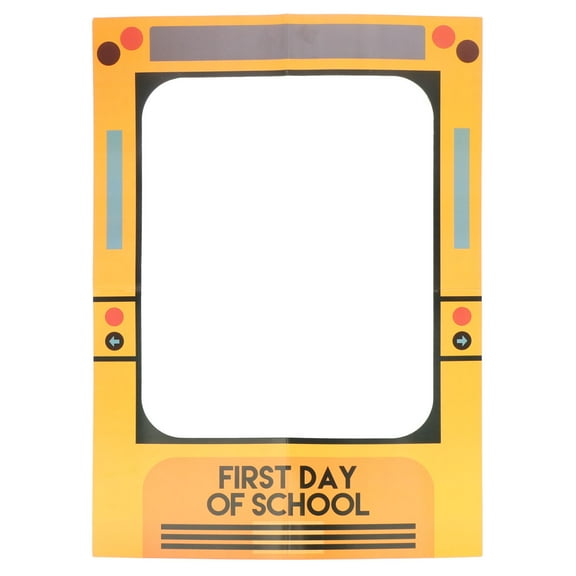 LUOEM 20pcs Selfie Photo Props Paper Writing Chalkboards Message Signs ...