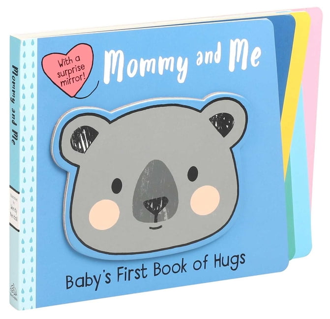 Baby's First Book: Mommy and Me (Board book) - Walmart.com