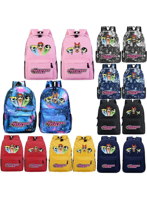 Powerpuff Girls Backpack