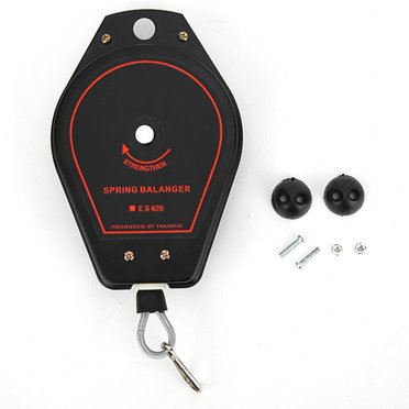Spring Balancer Retractable Tool Holder 2-7lbs(1-3kg) Hanging Equipment ...
