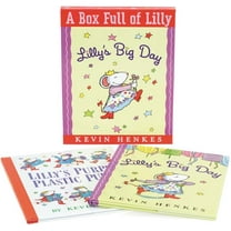 Lilly's Big Day, (Paperback) - Walmart.com