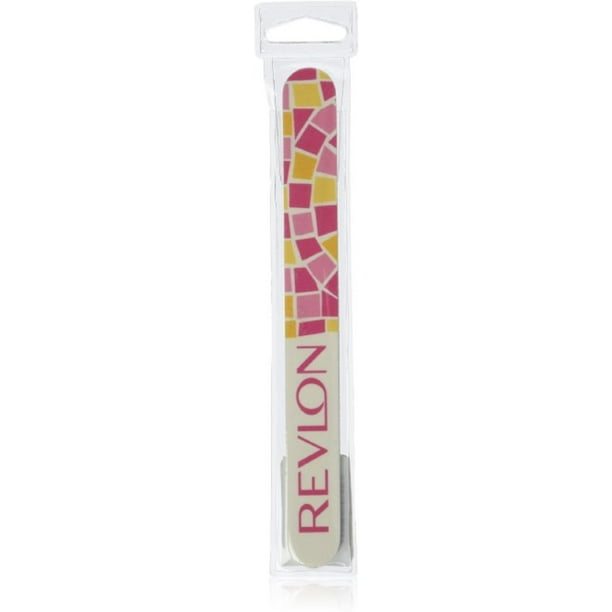 Revlon Designer Nail File 1 ea (Pack of 2) - Walmart.com