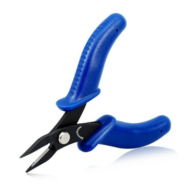 4.1 Mini Side Cutting Jewelry Pliers Diagonal Cutting Pliers Wire ...