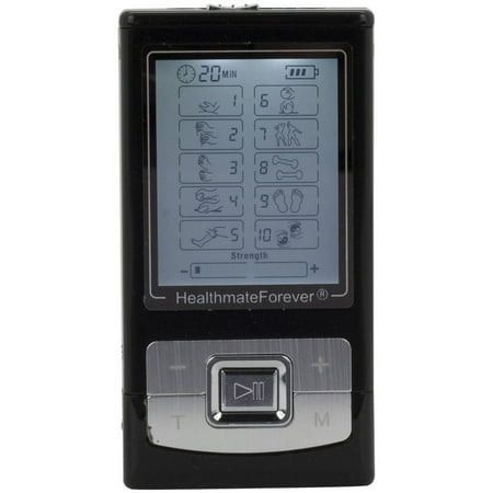 HealthmateForever NK10GL TENS Muscle Recovery & Pain Relief System ...