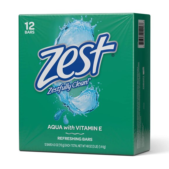 Zest Soap