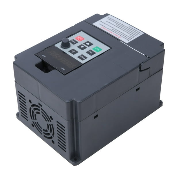 Variable Frequency Drive, Frequency Inverter, Universal Single Phase ...