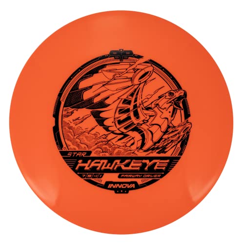 Innova Star Hawkeye Fairway Driver Golf Disc - 173-175g - Colors May ...