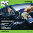 Blow Off Auto Duster 3.5 Oz - Walmart.com