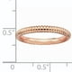 Sterling Silver Pink-Plated Rice Ring - Walmart.com
