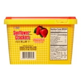 Croley Foods Sunflowers Strawberry Crackers, 28.3 oz. - Walmart.com