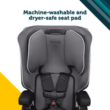 Safety 1st Comfort Ride™ 3-in-1 Booster Car Seat, Lilac Shade II ...