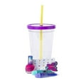 Encanto 6 Piece Beauty Cosmetic Set in Plastic Tumbler - Walmart.com