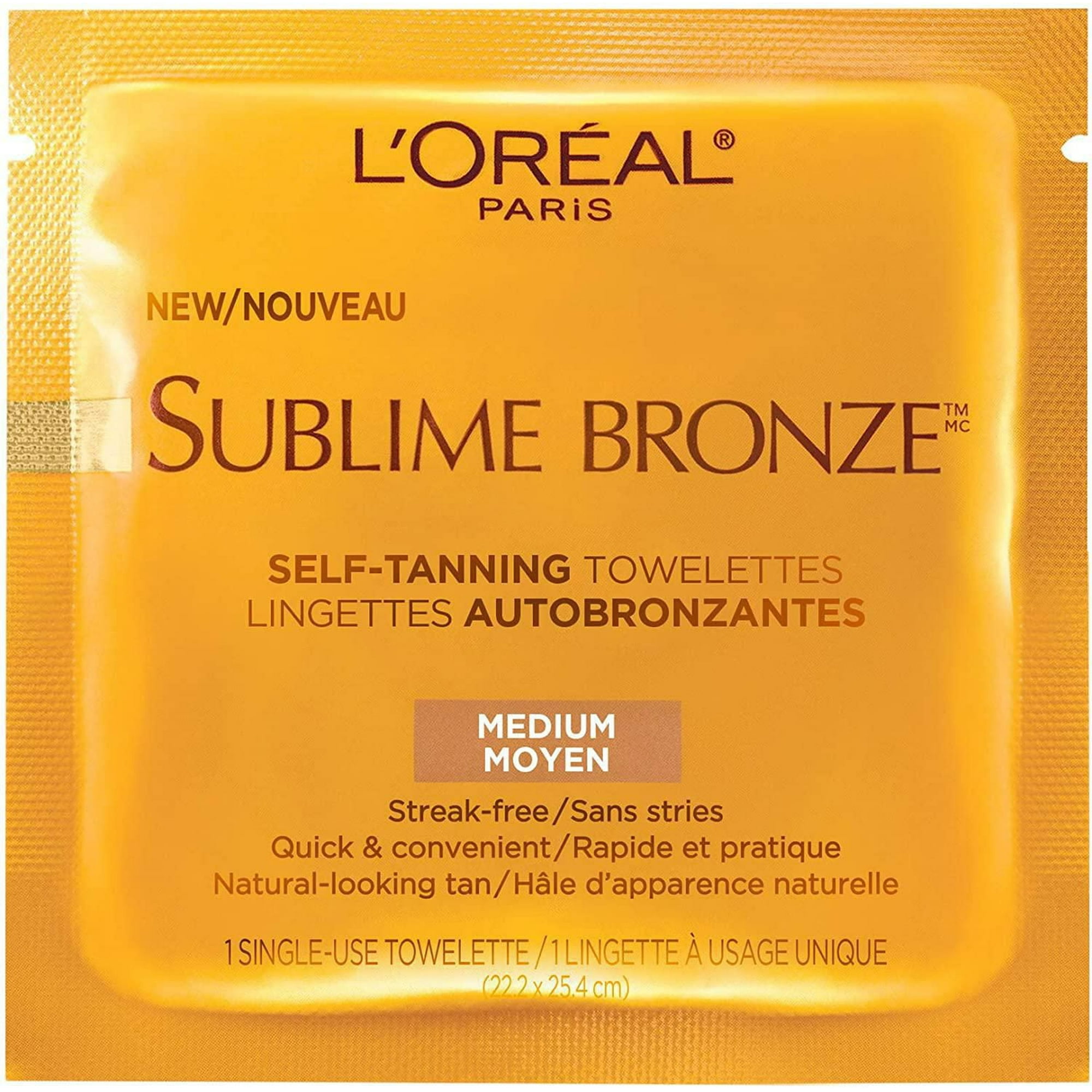 Click here for Loréal Paris Loreal Paris Sublime Bronze Self-Tann... prices
