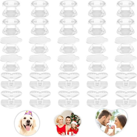 30 Pieces Blank Sublimation Phone Holders Collapsible Tablets and Cell ...