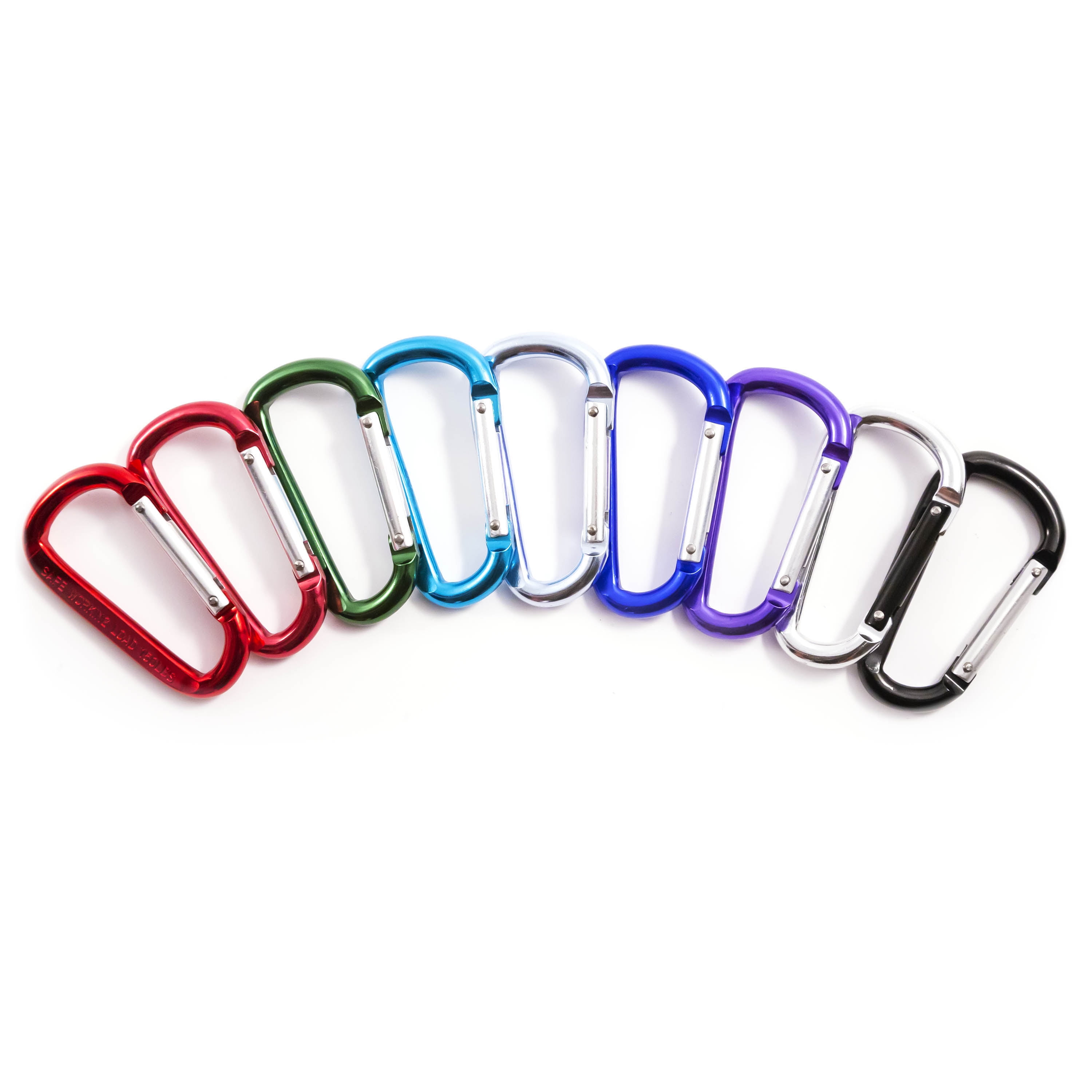 Secureline 3" Spring Clip Bulk - Walmart.com - Walmart.com