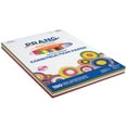 Prang Smart Stack Construction Paper, Medium Weight, 11 Assorted Colors ...