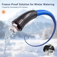 Heated Water Hose for RV 25ft, Heated Drinking Water Hose, Features ...