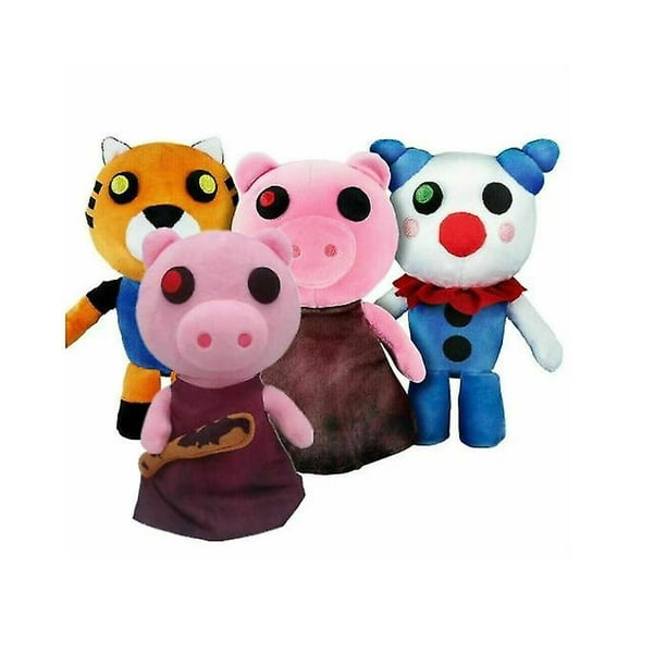 Piggy Plush Stuffed Toy Roblox Figure Teddy Plush Doll Kids Party Gift ...