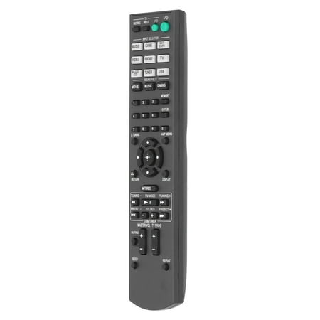 TV Remote Control Replacement, Lightweight Comfortable To Hold TV Remote Control No Need For Any ...