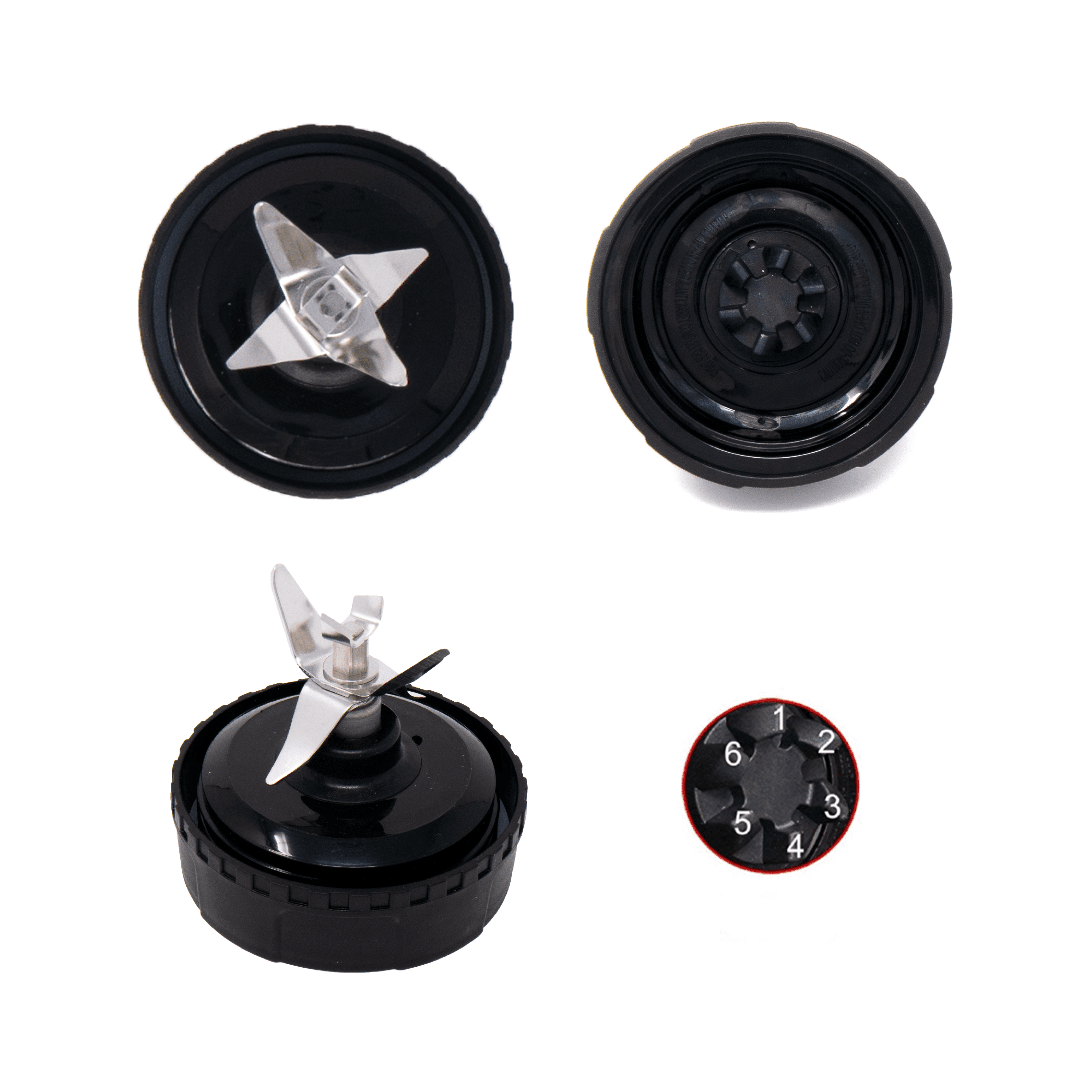 ENBIZIO Replacement Part - for Ninja Mega Kitchen System BL660 BL770 ...